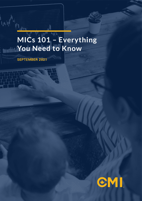 MICs 101 – Everything You Need to Know - CMI Mortgage Investments